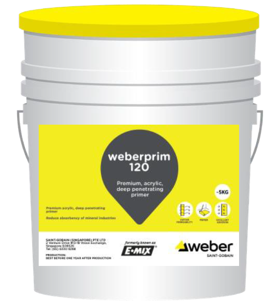 Weberprim 120 | Saint-Gobain